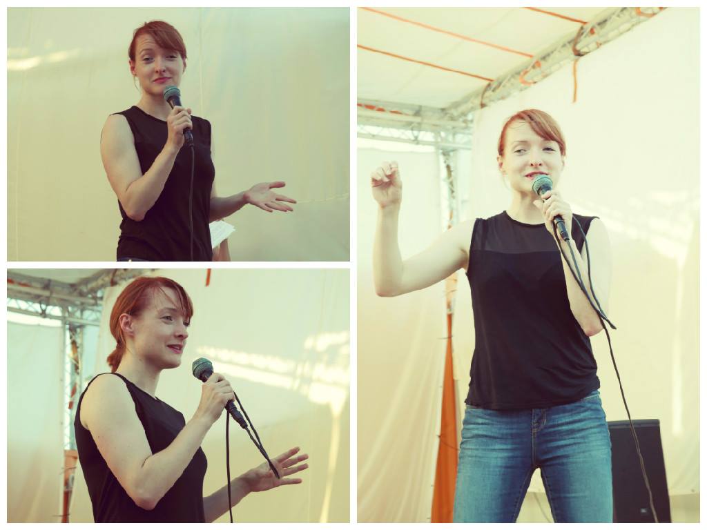 Joanna Chmiel: “Say yes – and see what happens” – Lukas Liebich